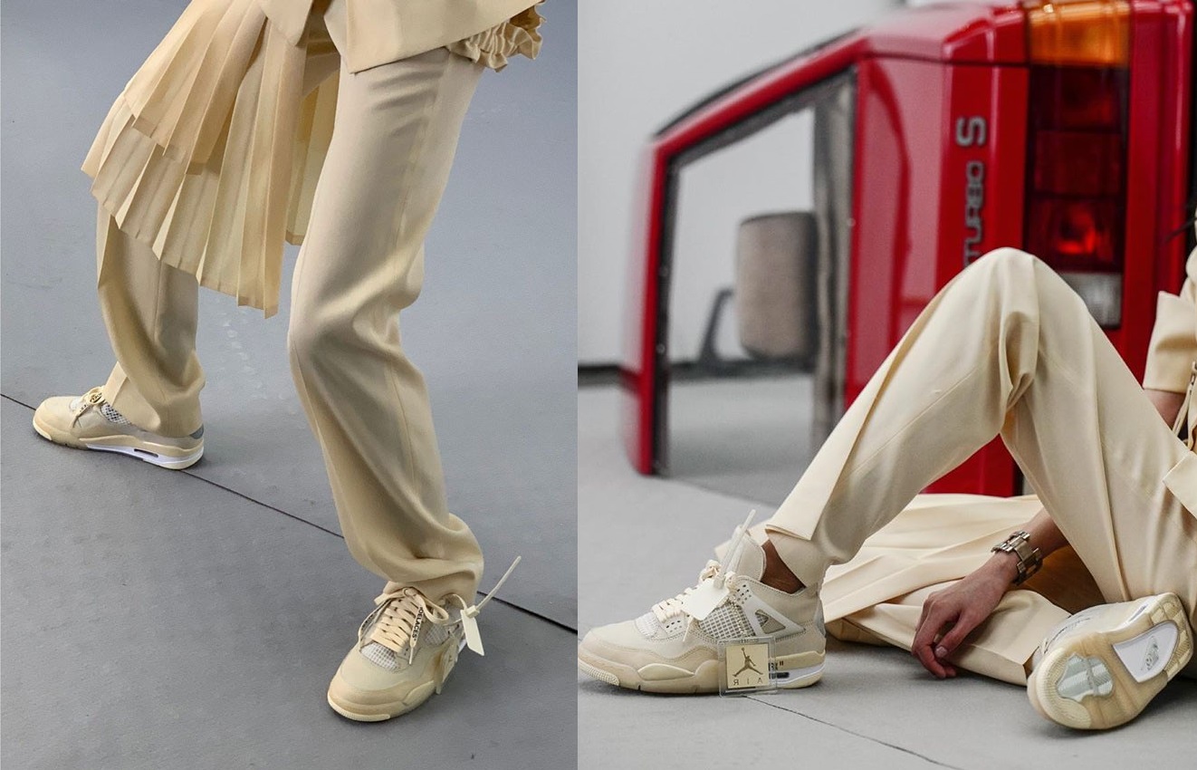 Ya está a la venta el nuevo Off White x Air Jordan - N. A. C. O. Magazine