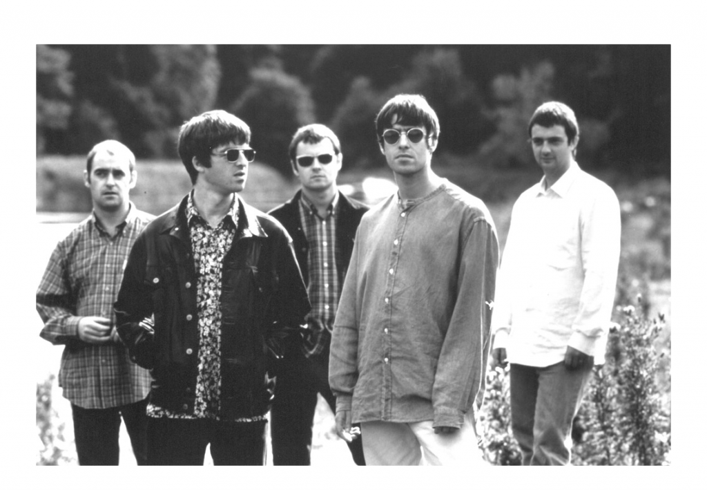 Oasis estrena material en YouTube por (What’s The Story) Morning Glory?