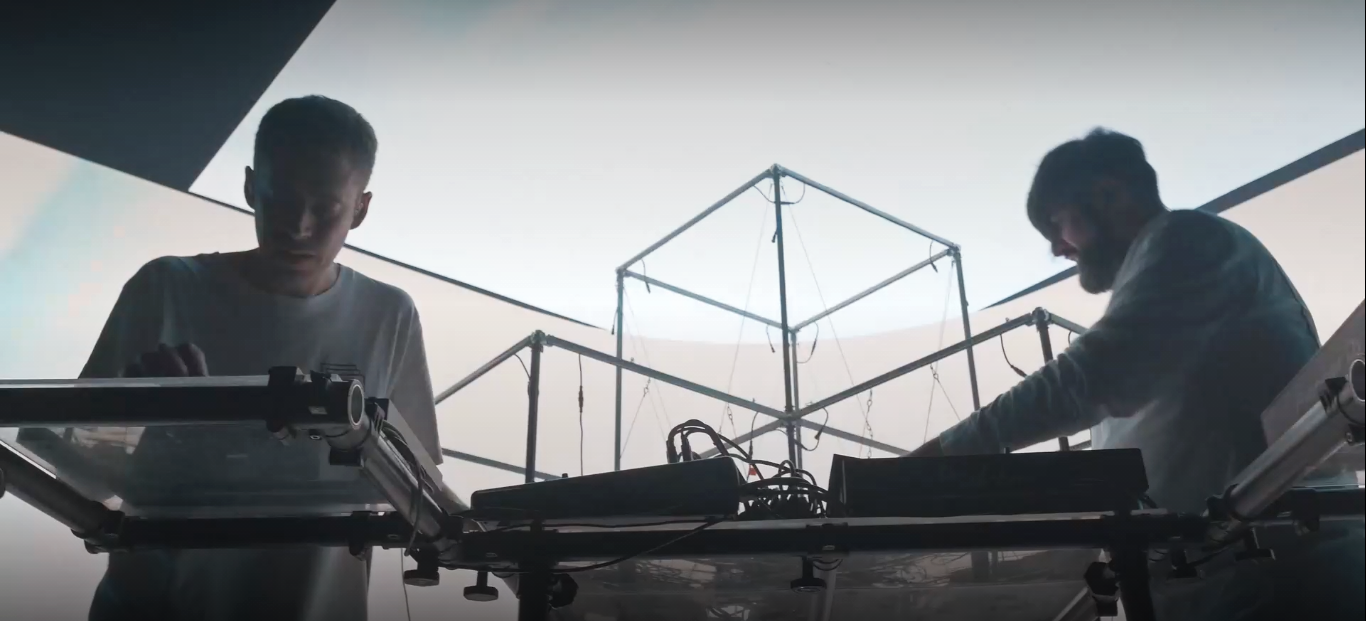 Digitalism presentó “Virtual System”, show que nos dejó muy extasiados