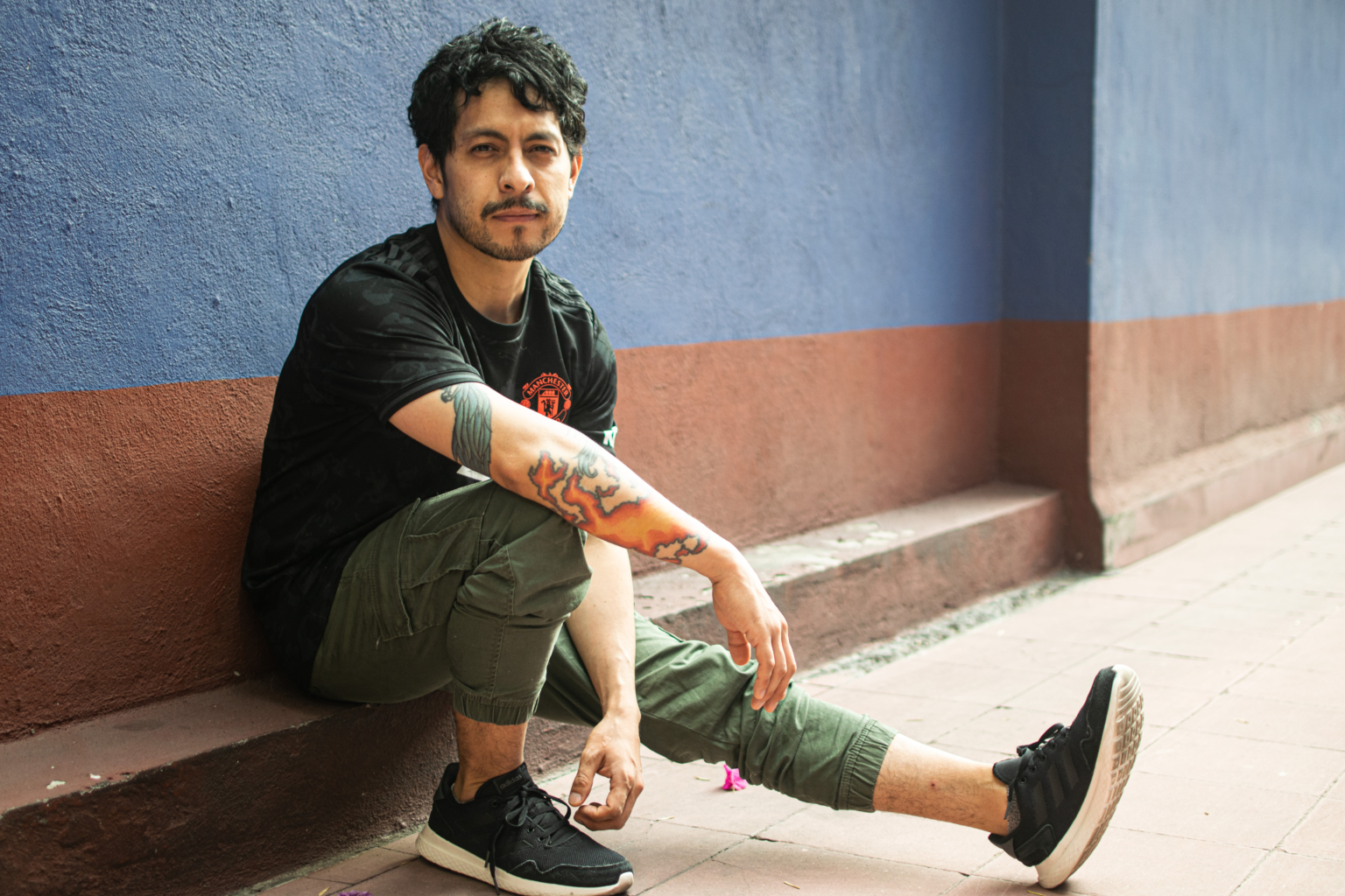 Esteban Gómez-González vuelve a la escena musical. - N. A. C. O. Magazine