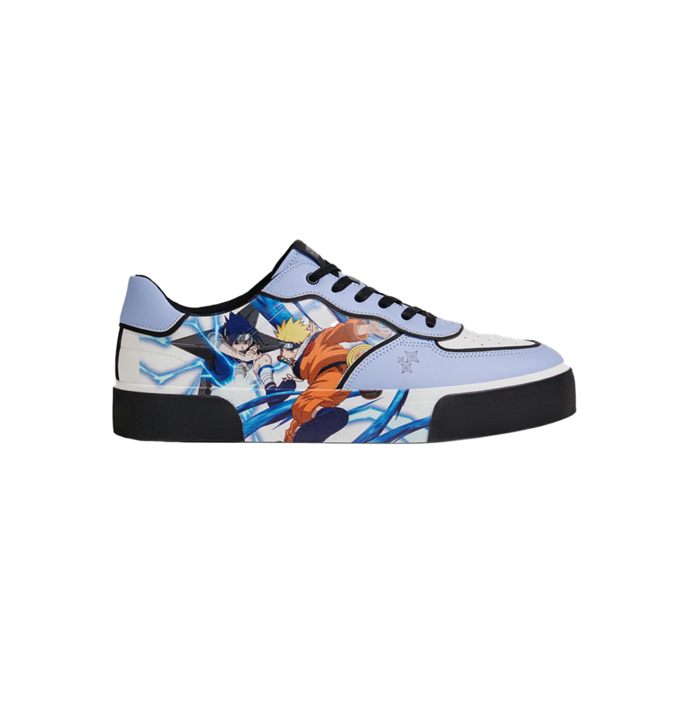 Consigue el look ninja con Naruto x Bershka - N. A. C. O. Magazine