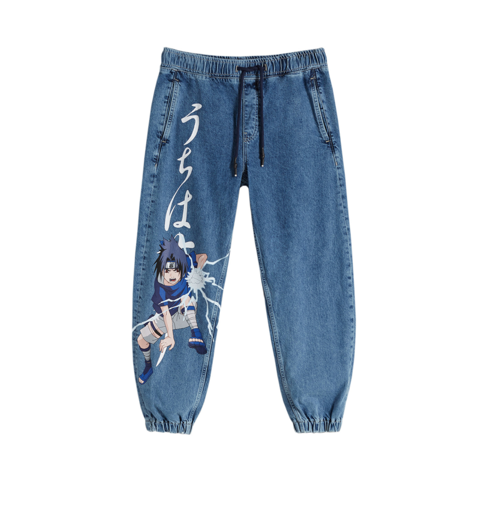 Consigue el look ninja con Naruto x Bershka - N. A. C. O. Magazine