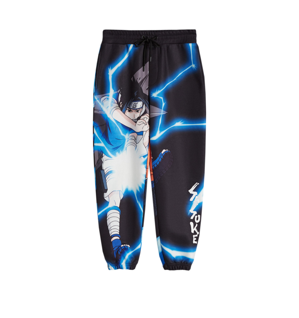 Consigue el look ninja con Naruto x Bershka - N. A. C. O. Magazine