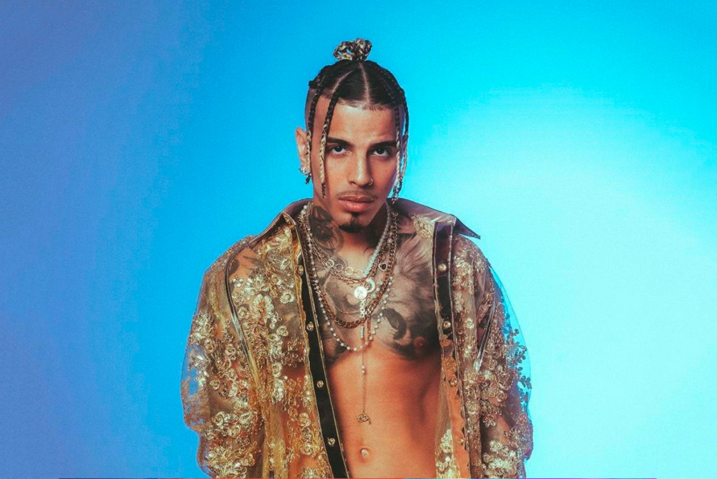 Raw Alejandro regresa a la Ciudad de México - N. A. C. O. Magazine