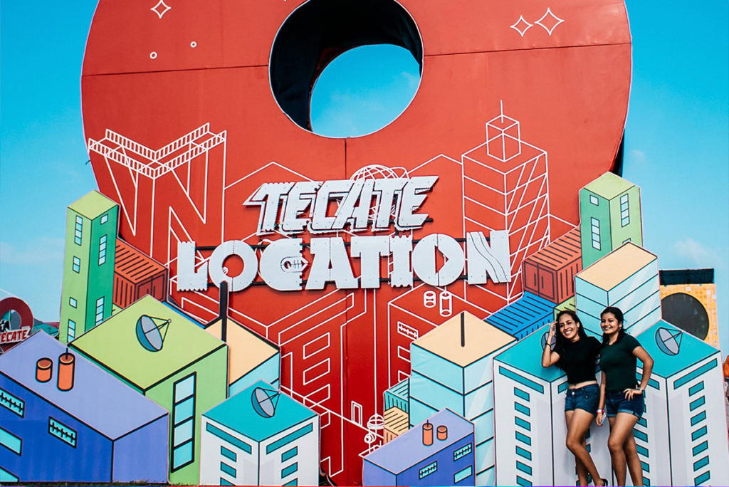 Tecate Location está de vuelta este 2022 - N. A. C. O. Magazine