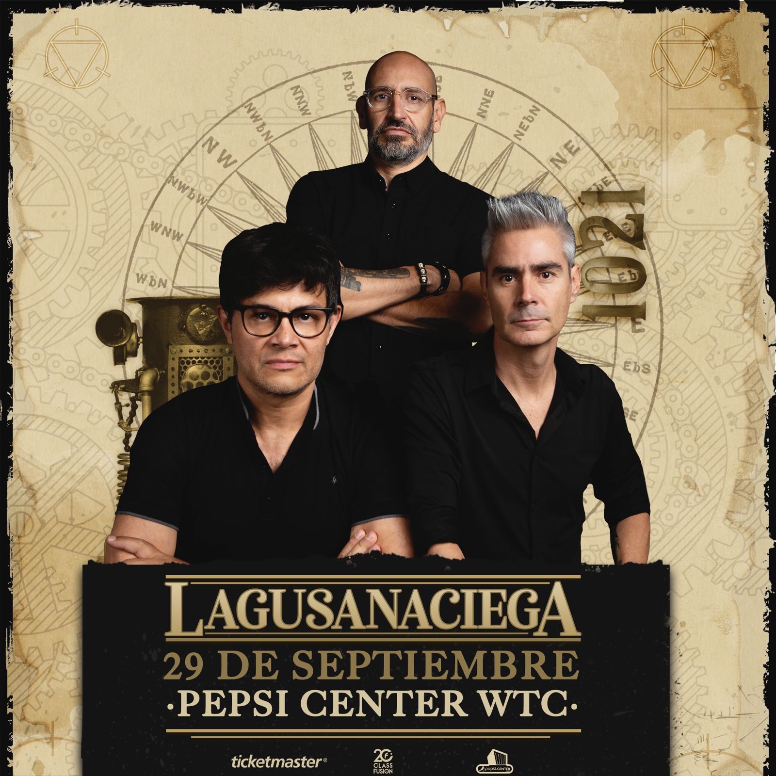 La Gusana Ciega en el Pepsi Center - N. A. C. O. Magazine