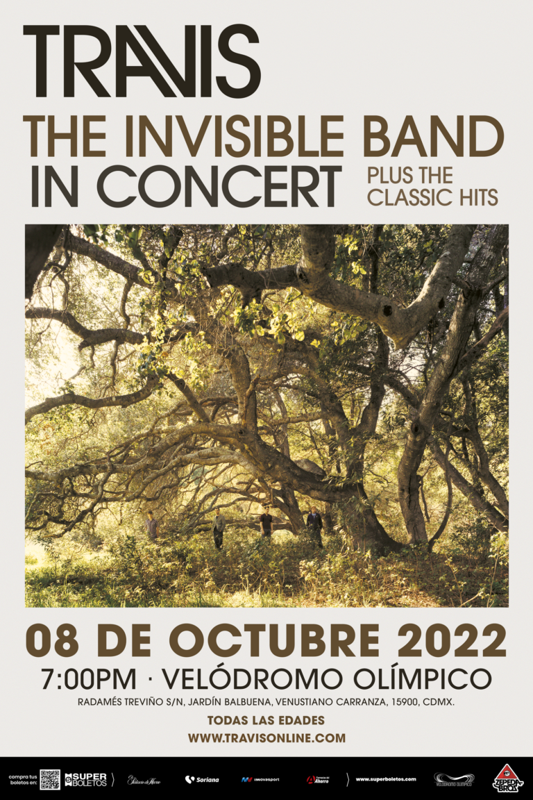 Revive con Travis los 20 años de “The Invisible Band” - N. A. C. O ...