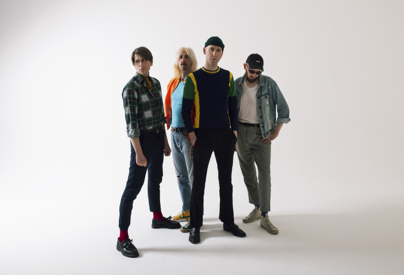 David Green: letras sinceras y ritmos tropicales - N. A. C. O. Magazine