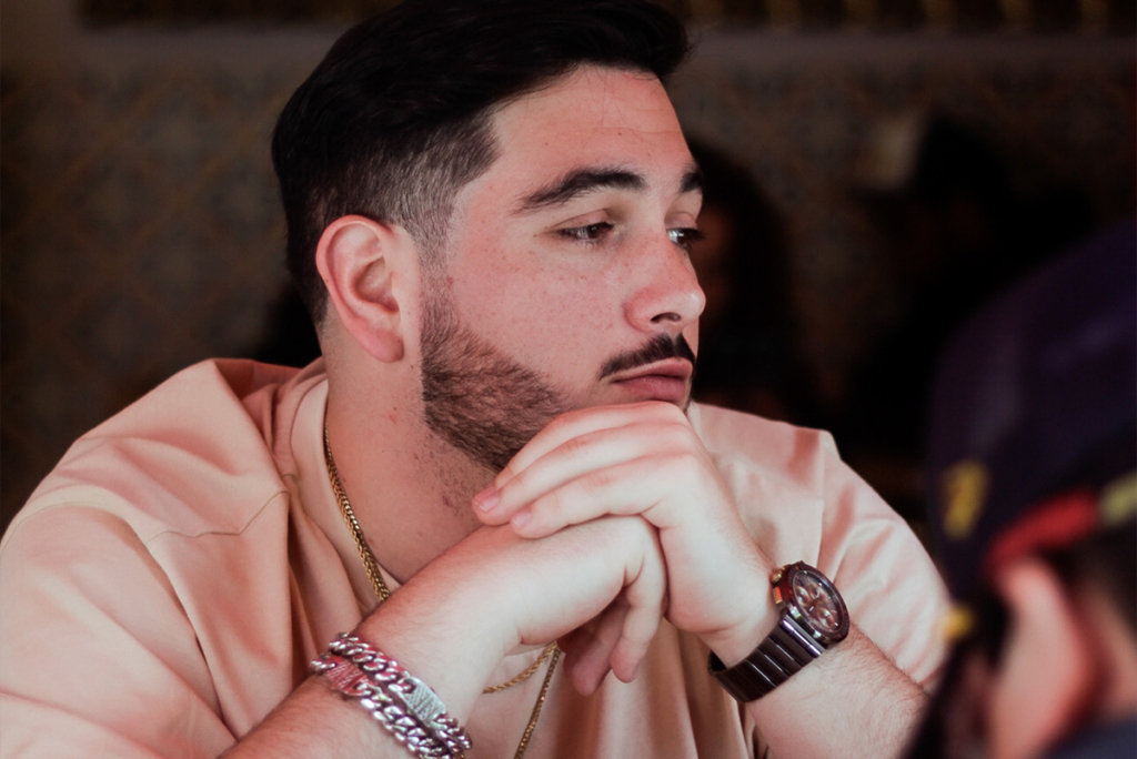 La energía y sinceridad de Benji se hacen presentes en "Hydro", su ...