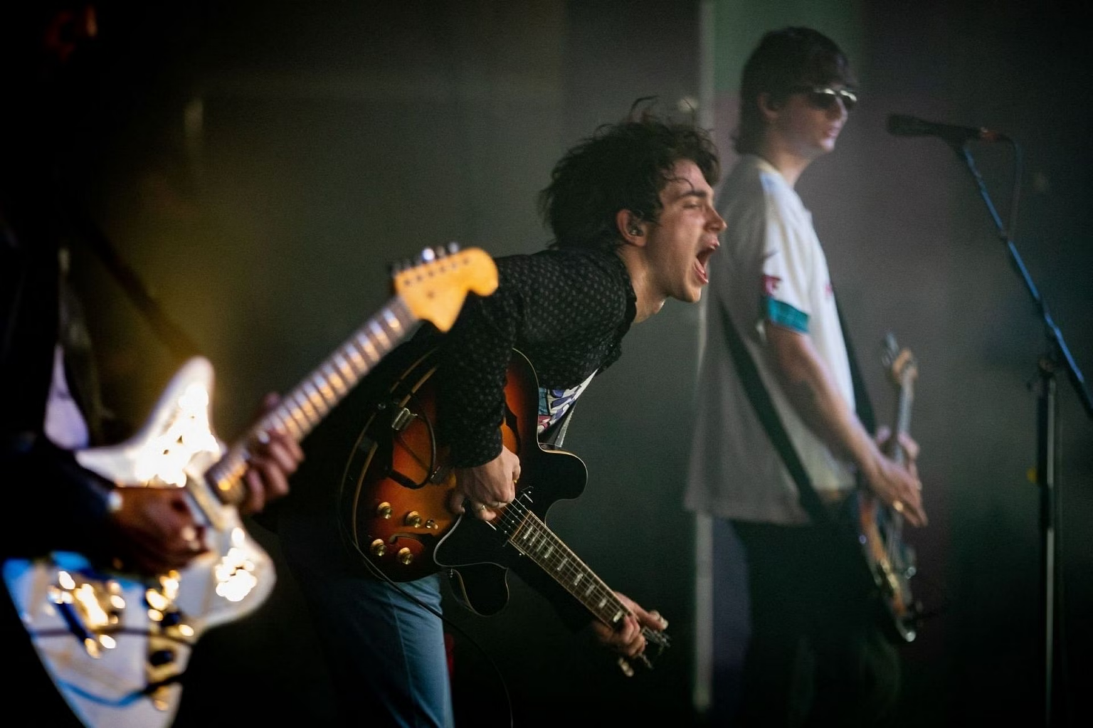 ¡Ya viene! El primer show solitario de Inhaler en México - N. A. C. O ...