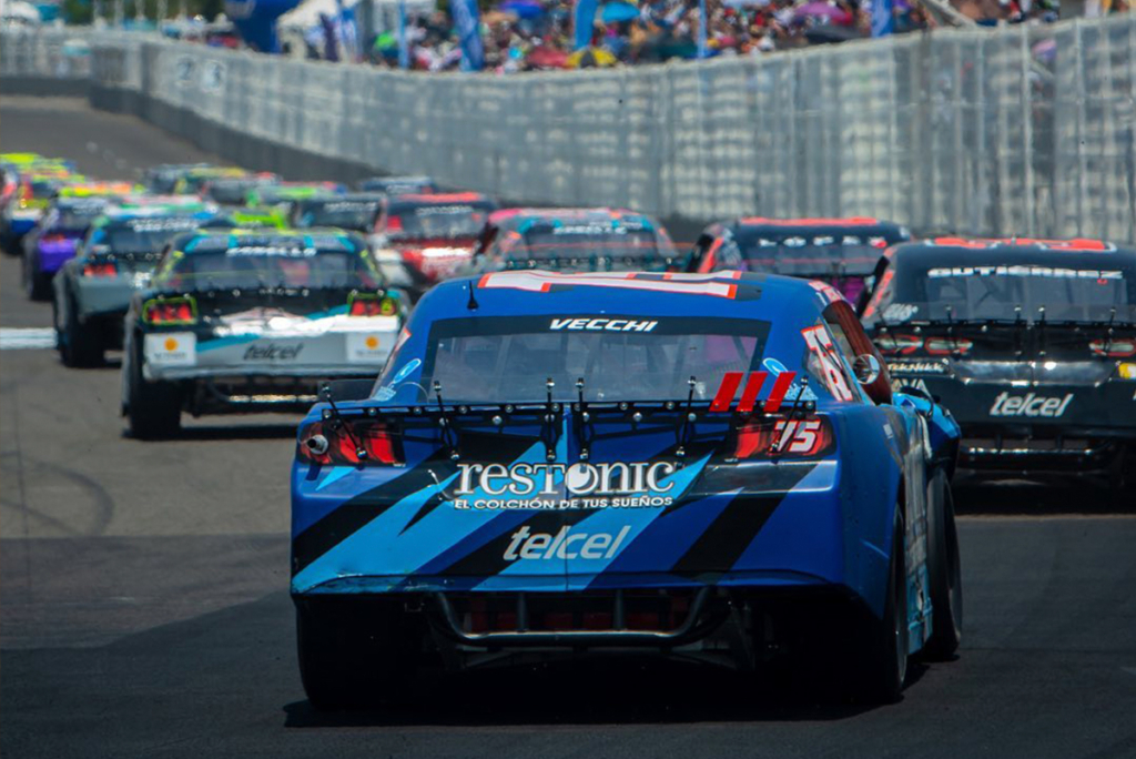 Speed Fest: Final de la NASCAR en México - N. A. C. O. Magazine