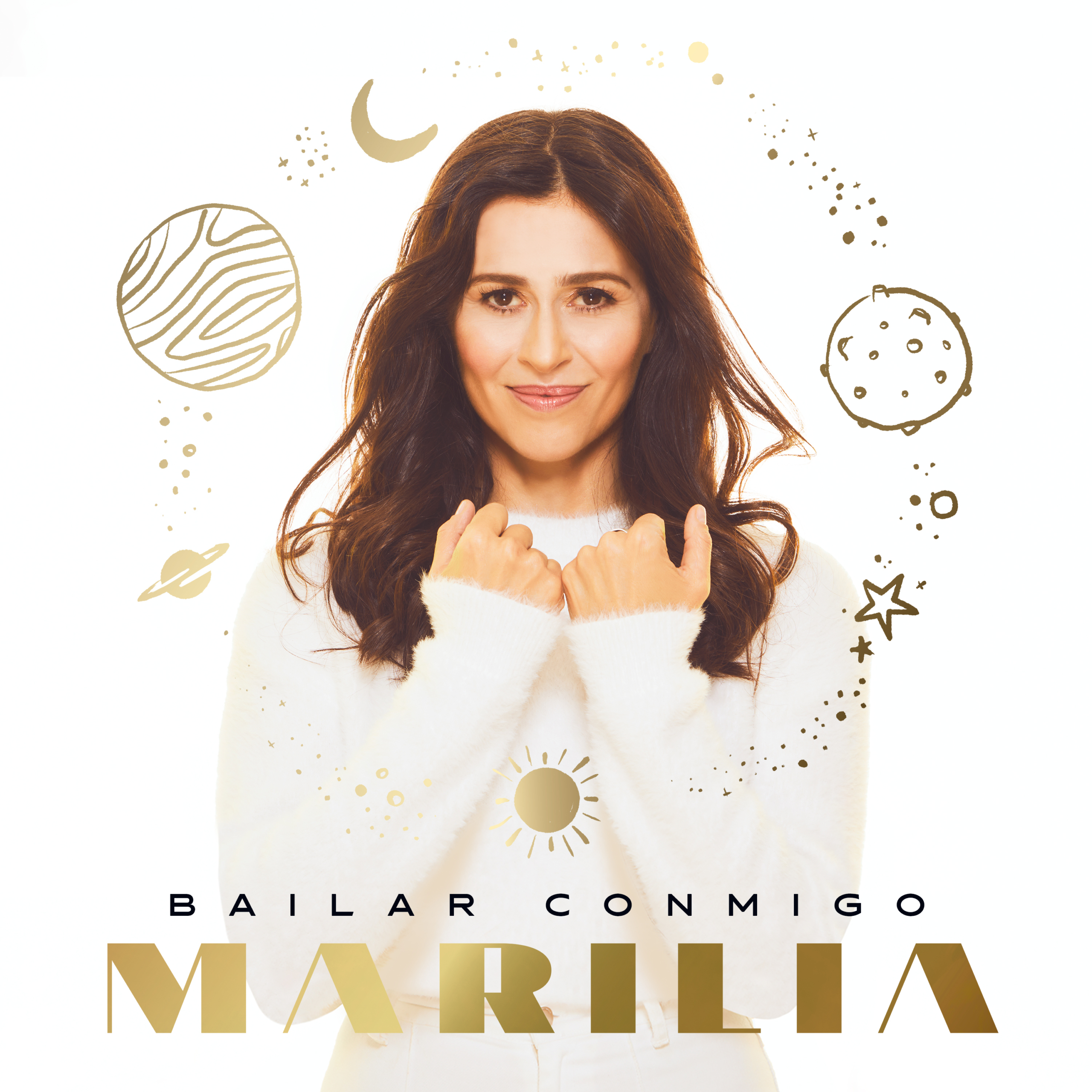 "Bailar Conmigo" el nuevo álbum de Marilia - N. A. C. O. Magazine