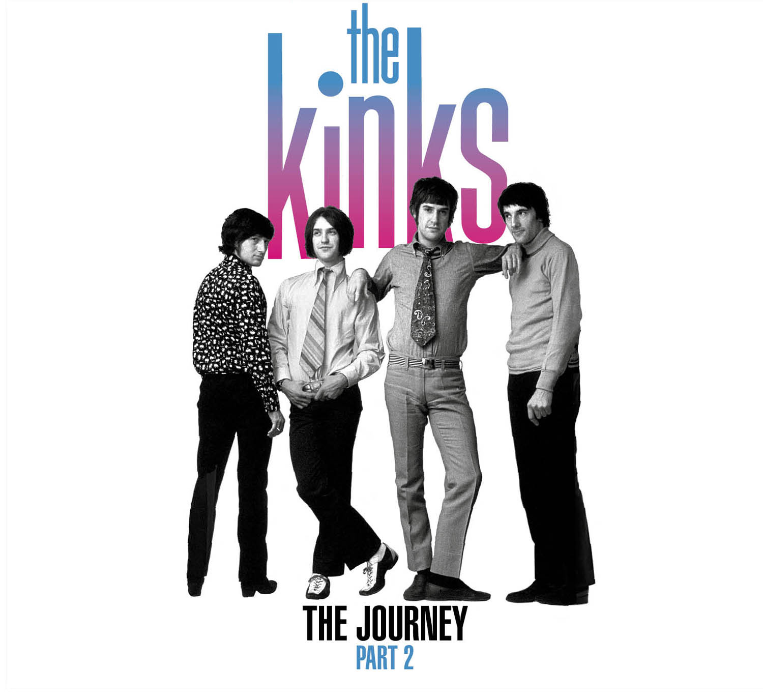 The Kinks celebra su 60 aniversario - N. A. C. O. Magazine