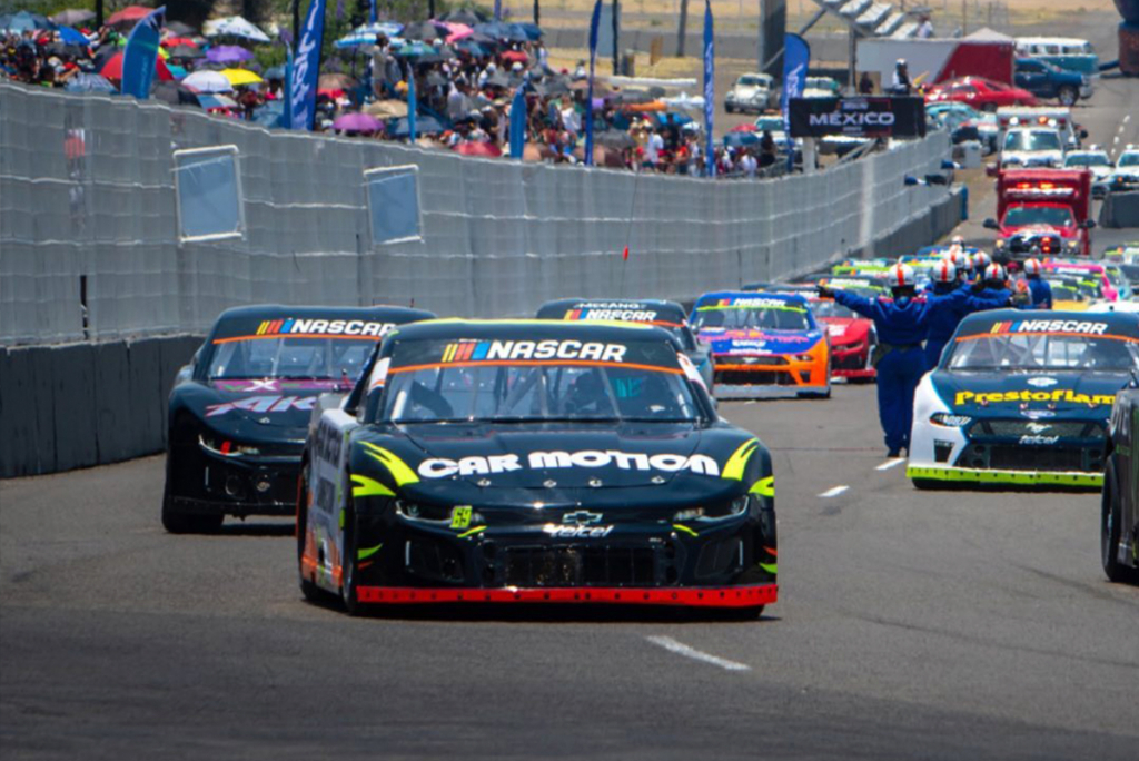 Speed Fest: Final de la NASCAR en México - N. A. C. O. Magazine