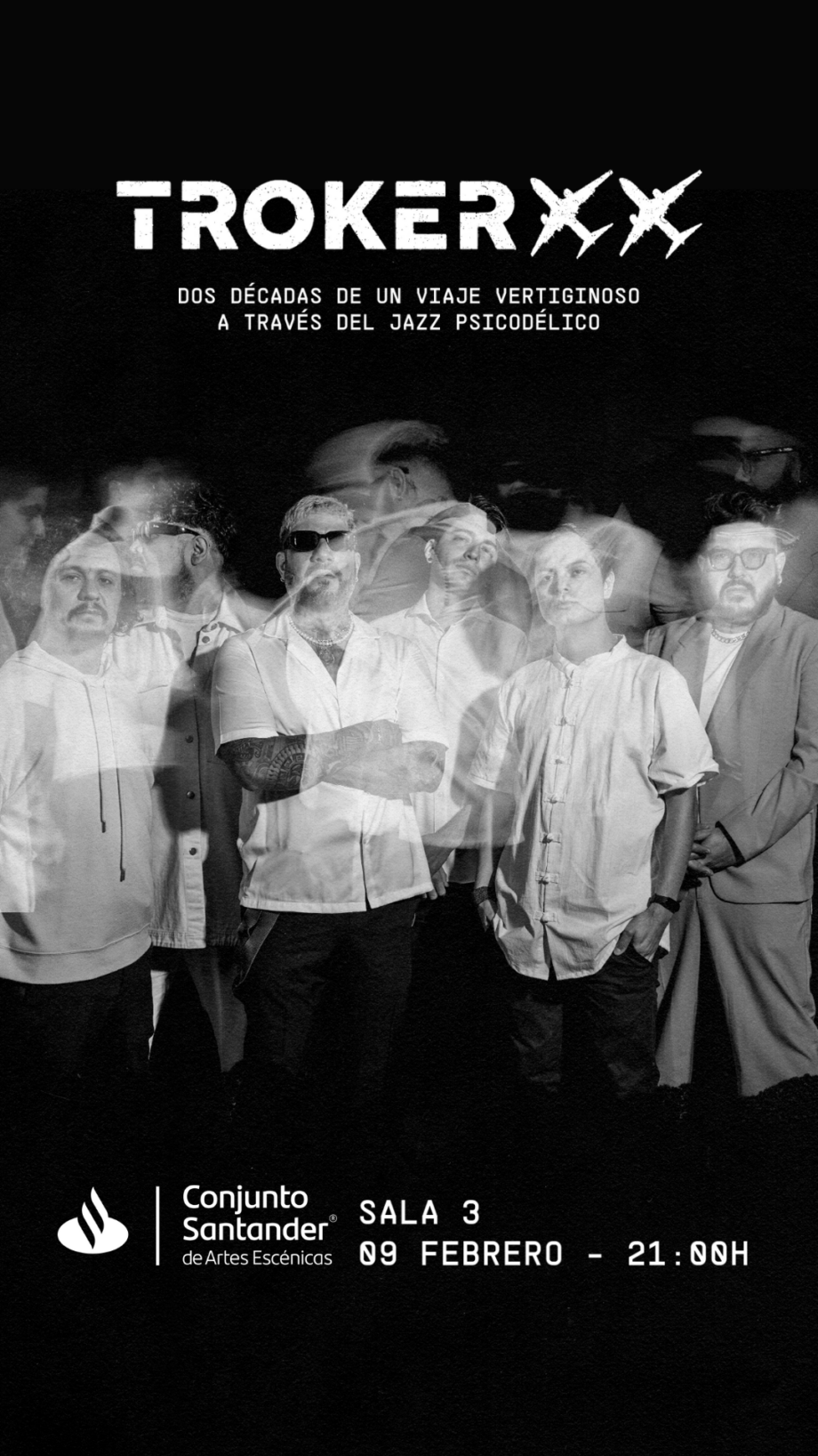 Troker: XX Aniversario en Vive Latino y Guadalajara - N. A. C. O. Magazine