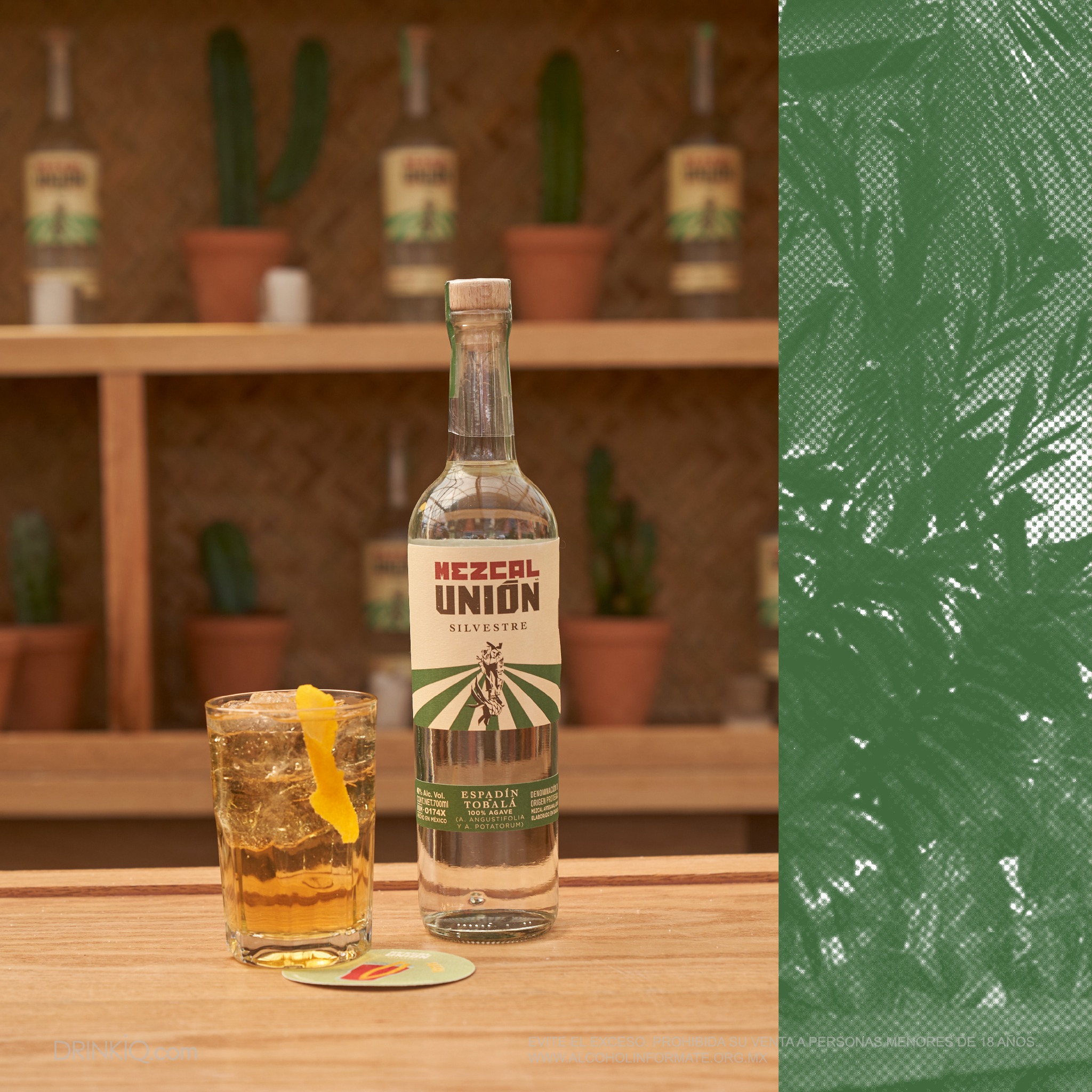 Conoce las nuevas recetas de Mezcal Unión - N. A. C. O. Magazine