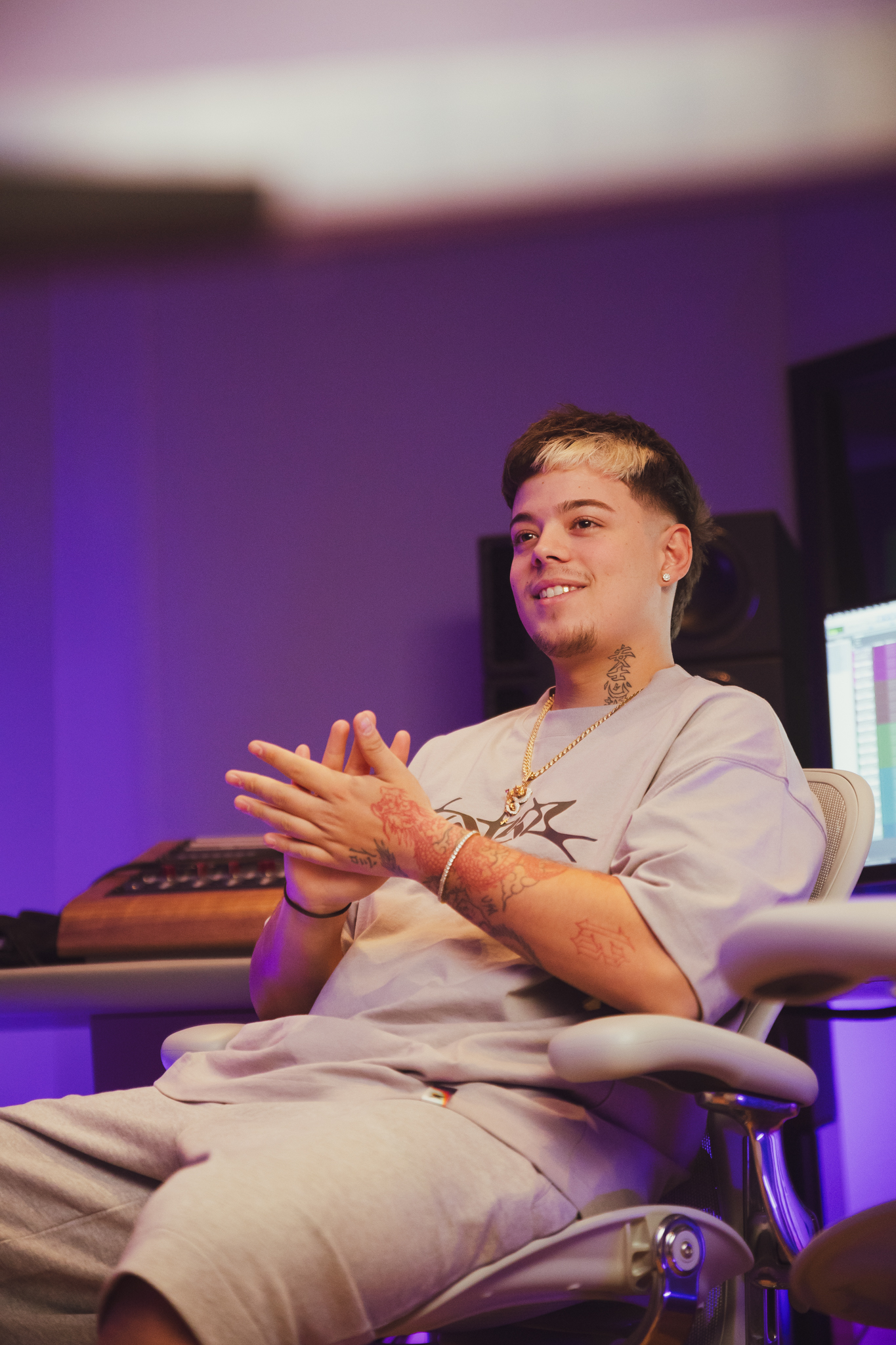 Bershka Music lanza “La Rijana Remix” de Saiko en TikTok - N. A. C. O ...