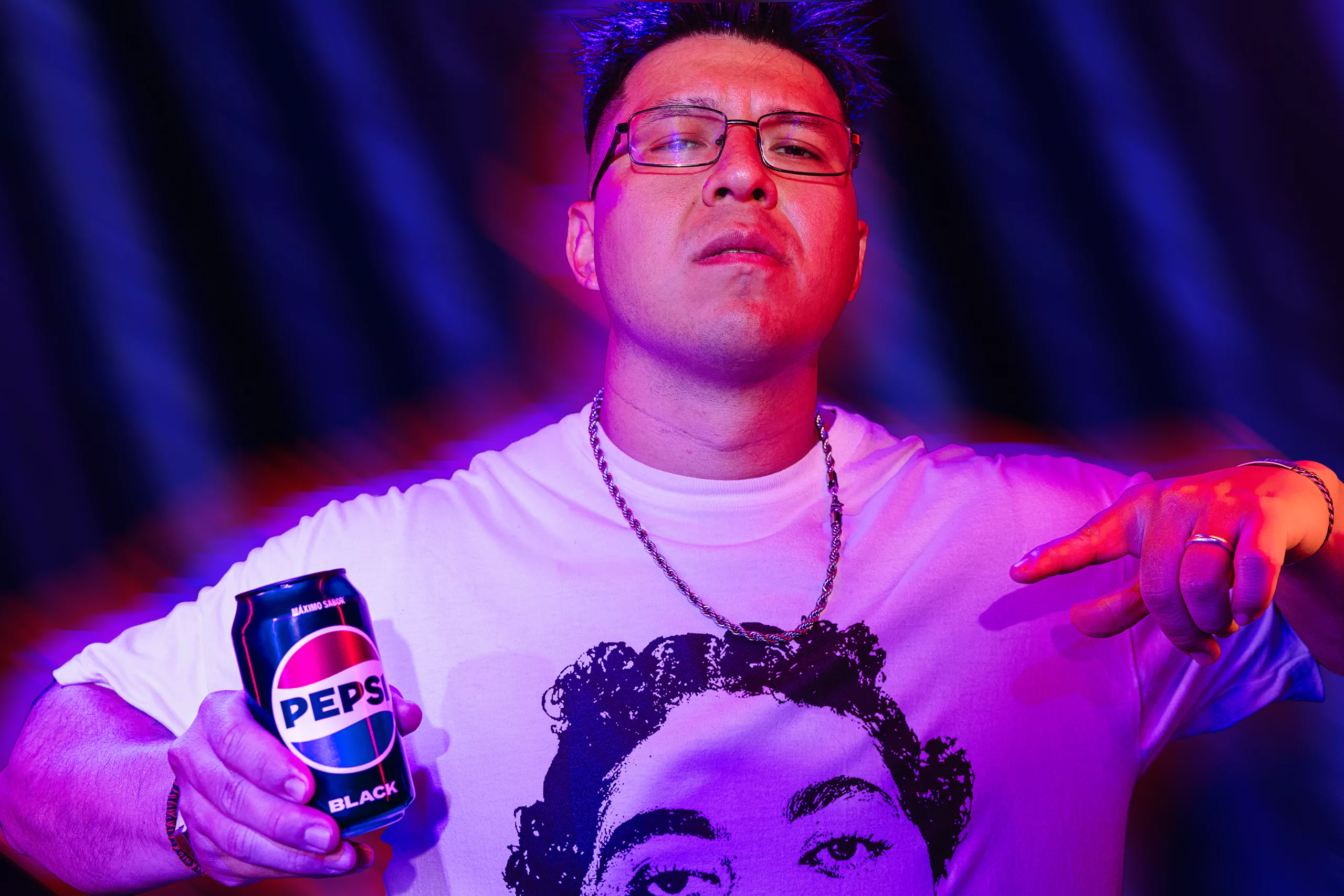 Pepsi Black expresa su sabor a través de Inteligencia Artificial - N. A ...