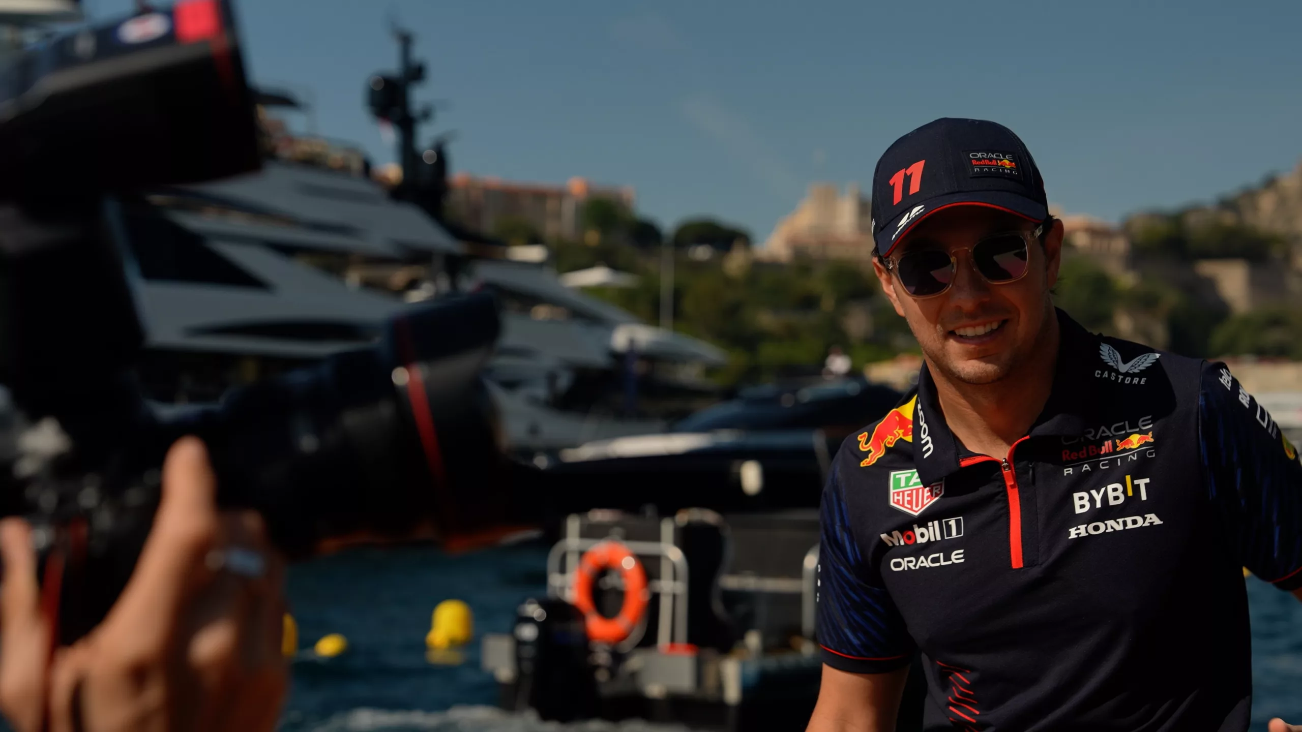 Disney+ estrenará serie de Sergio "Checo" Pérez - N. A. C. O. Magazine