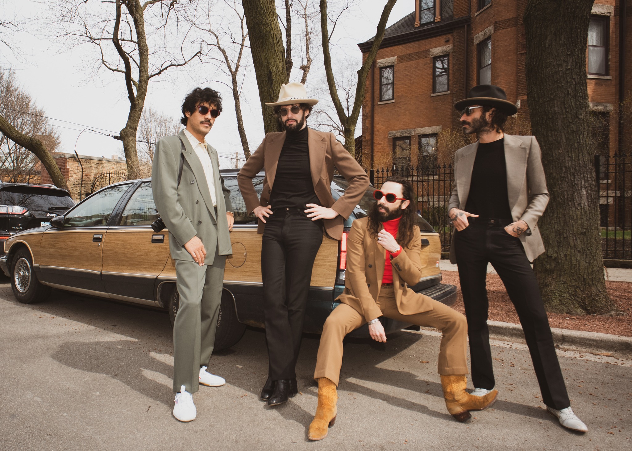 ¡The Guapos llega al Indie Rocks! - N. A. C. O. Magazine