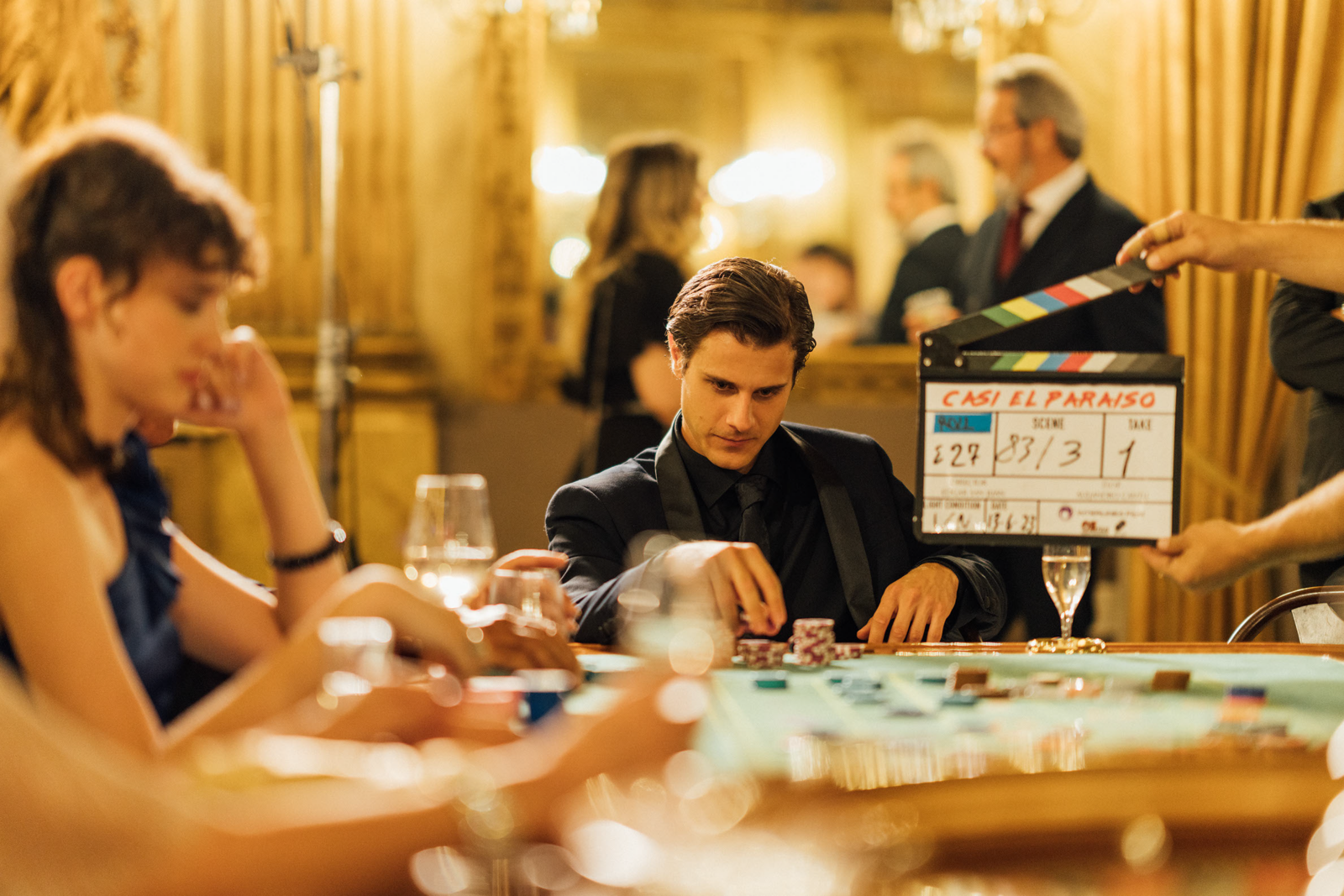 Casi El Paraíso: La nueva película dirigida por Edgar San Juan - N. A ...