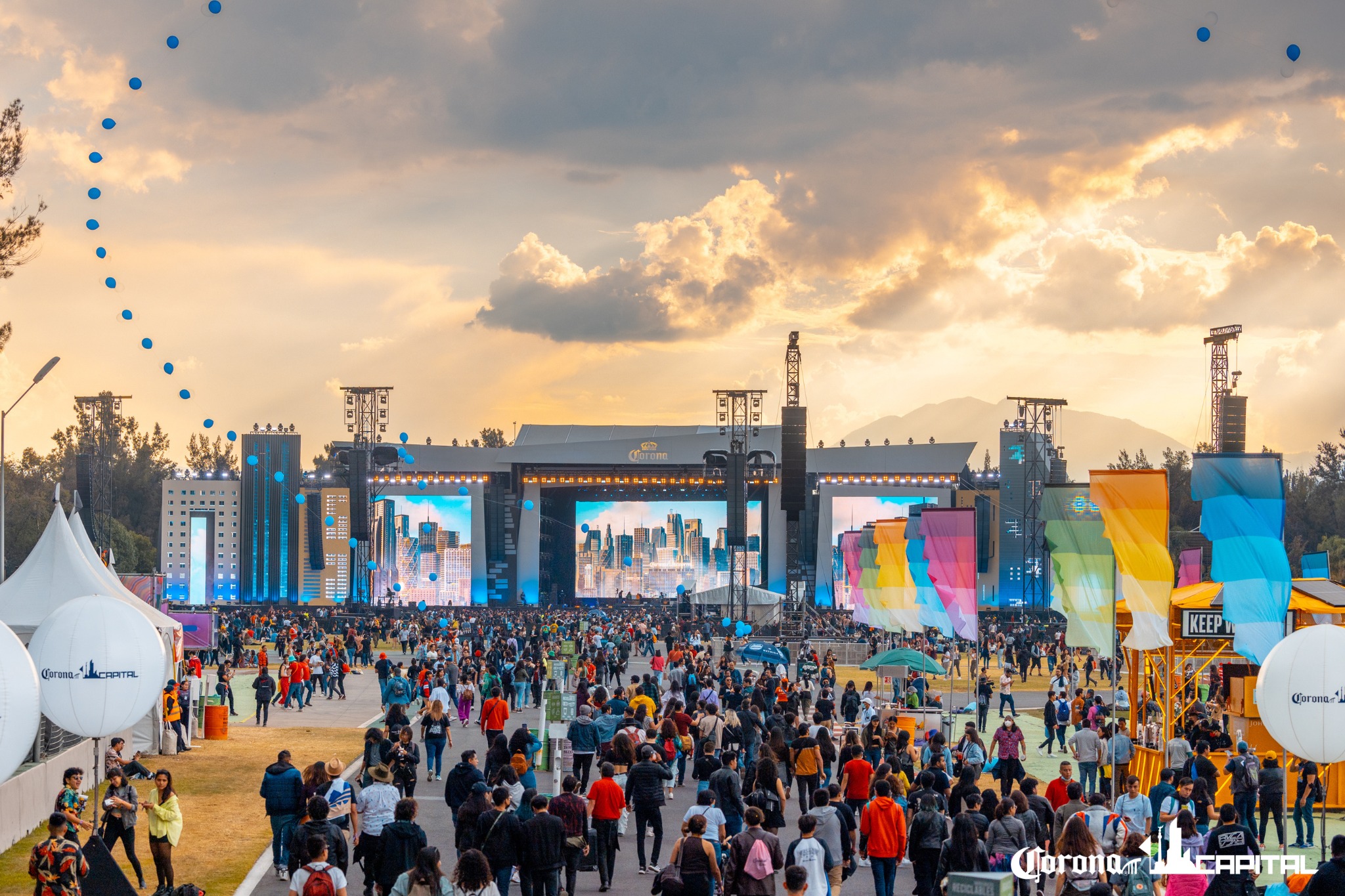 5 bandas que no te puedes perder en el Corona Capital 2024 - N. A. C. O ...