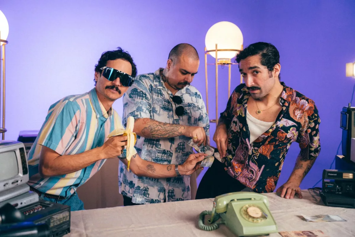 Caloncho y Daniel Me estás Matando se unen en un nuevo sencillo - N. A ...